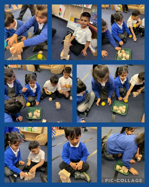 Reception - Chapel Street - Community Primary School