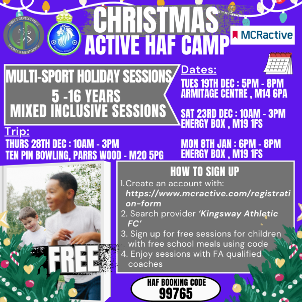 Half Term Activities - Chapel Street - Community Primary School