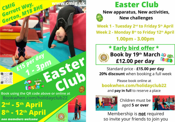 Half Term Activities - Chapel Street - Community Primary School