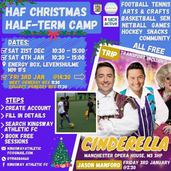 Half Term Activities - Chapel Street - Community Primary School