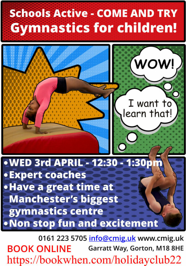 Half Term Activities - Chapel Street - Community Primary School